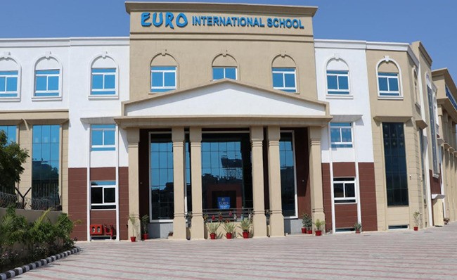 Euro International School, Dharuhera