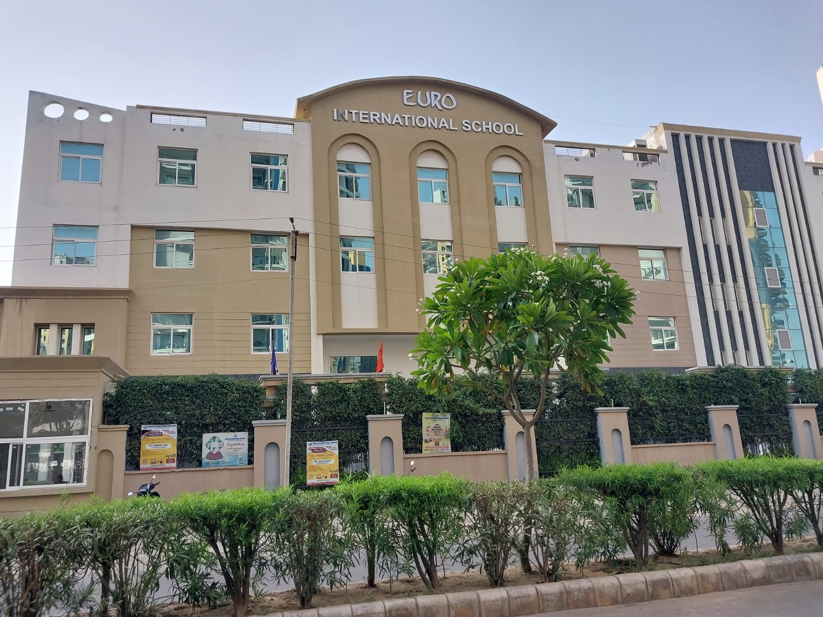 Euro International School, Dharuhera