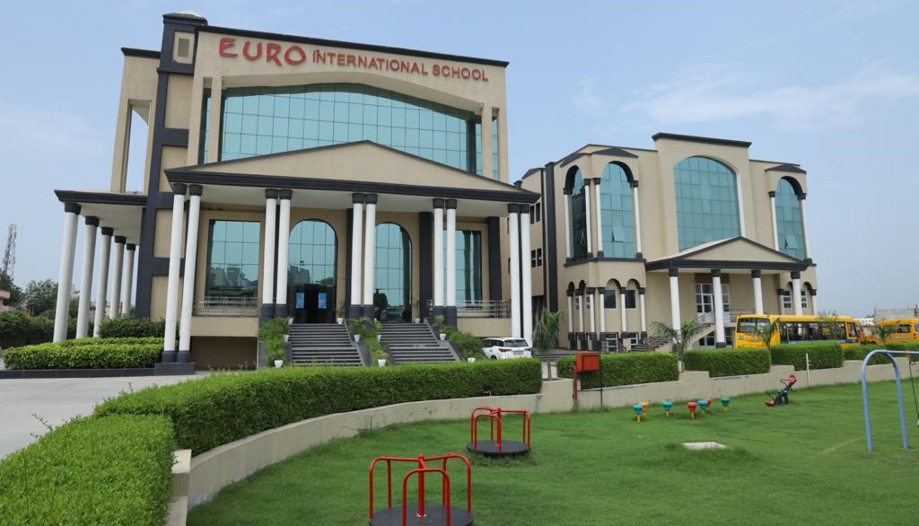 Euro International School, Dharuhera